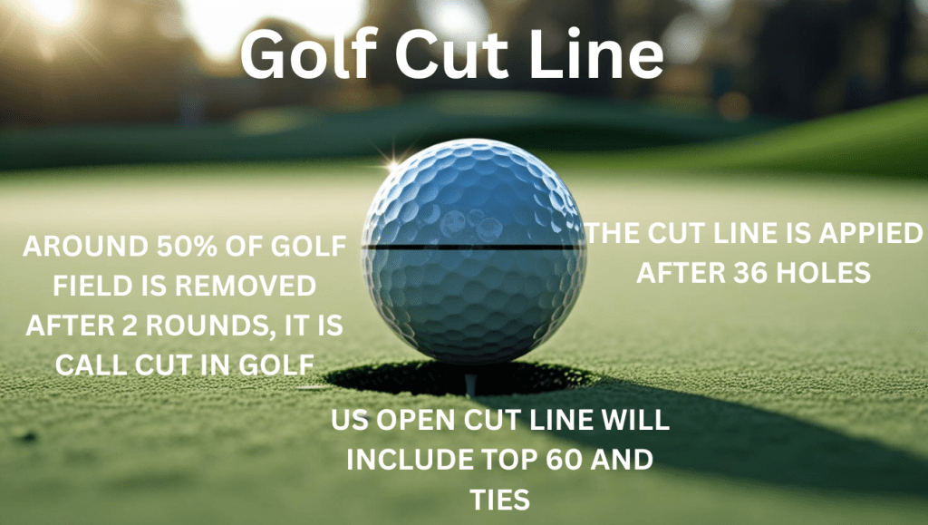 US Open Cut Line Tracker 2025