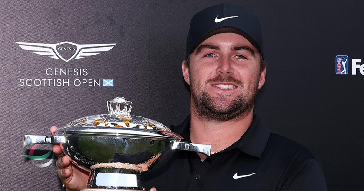 Genesis Scottish Open Payouts & Final Round Recap - Golf Daily Roundup